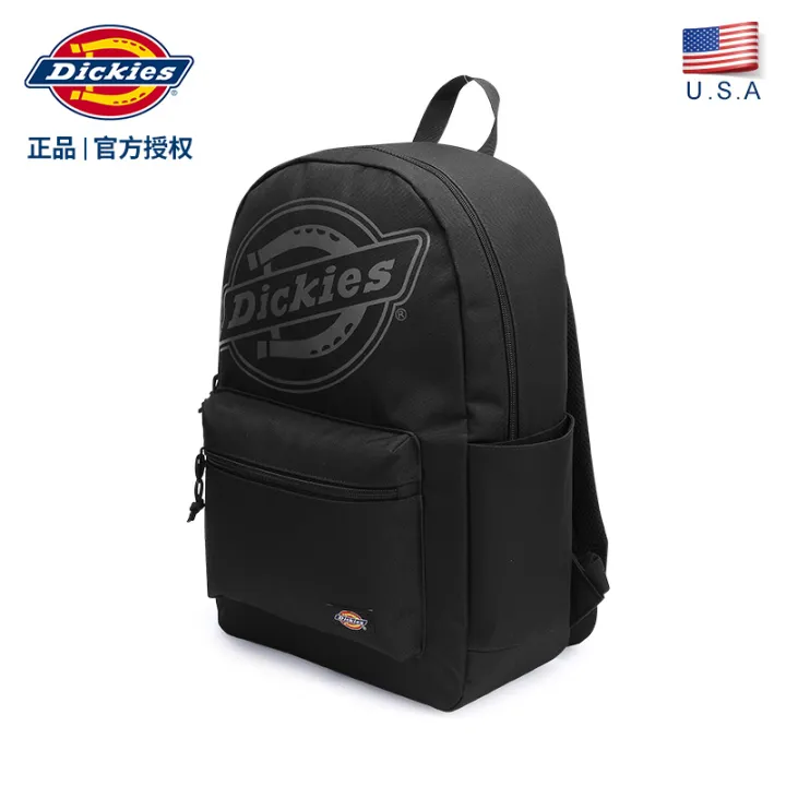 Dickies backpack classic male and female students campus printed ...