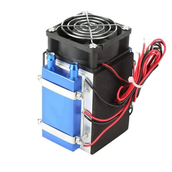 Water Chiller DC12V 420W 6-Chip Semiconductor Thermoelectric Cooler ...