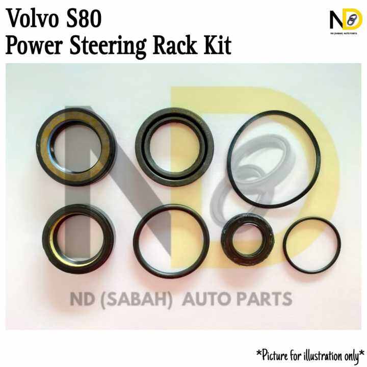 VOLVO S80 POWER STEERING RACK KIT | Lazada