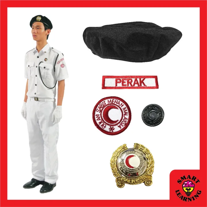 🔥READY STOCK🔥 AKSESORI UNIFORM PAKAIAN SERAGAM PBSM PERSATUAN SEKOLAH ...