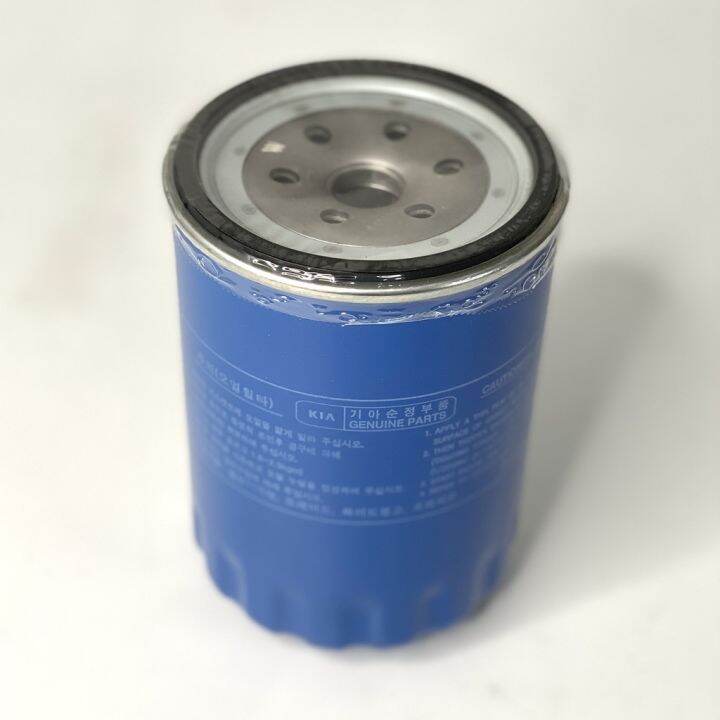 HOT Oil Filter for All types of Kia Pregio J2 jt 2.7 and 3.0 OK410 23 ...
