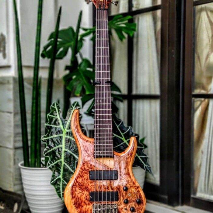 bass 6 strings senar active passive ⭐⭐⭐⭐⭐ | Lazada Indonesia