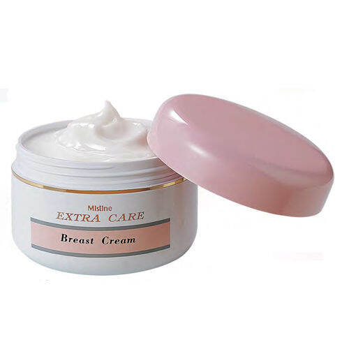 Mistine Extra Care CREAM 100g. ครีมกระชับทรวงอก อึ๋ม เด้ง น่าสัมผัส แค่ ...
