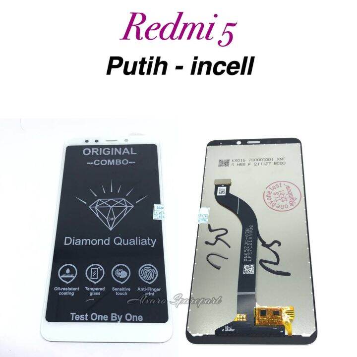 LCD TOUCHSCREEN XIAOMI REDMI 5 FULLSET | Lazada Indonesia