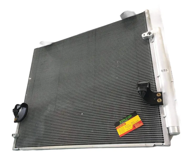 Toyota Fortuner 05-09 GAS Condenser Original Paco brand Car aircon ...