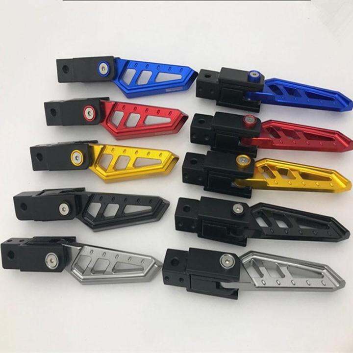 Yamaha Aerox 155 and Nmax FootRest (Blue) | Lazada PH