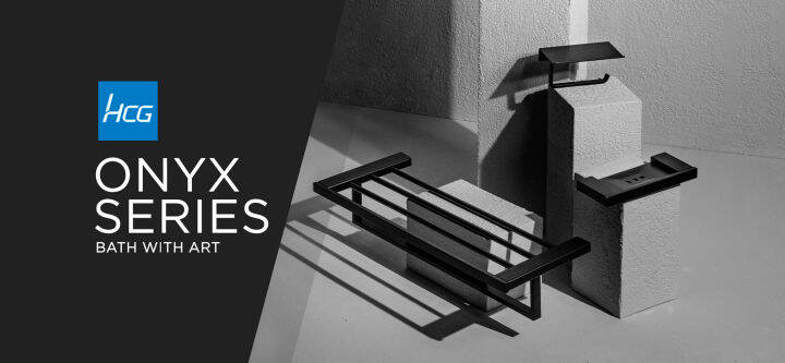 HCG Onyx BF32421PX BK Concealed Shower without Spout - Black. Full ...