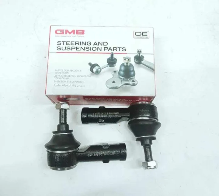 (100%ORIGINAL GMB 0704-0720)STEERING TIE ROD END PROTON SAGA WIRA,WAJA,GEN2,PERSONA,ISWARA,SAGA ...