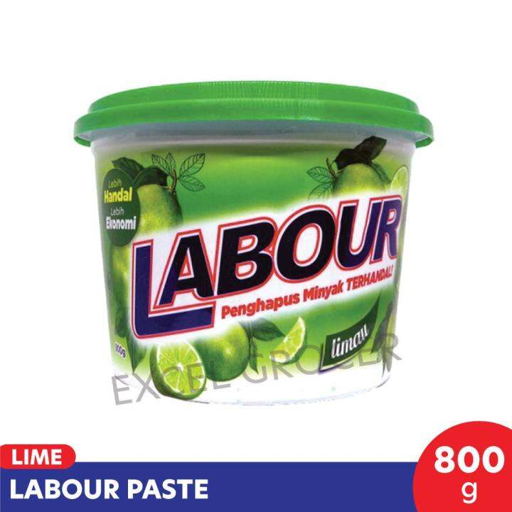 Labour Paste Lime 800g | Lazada