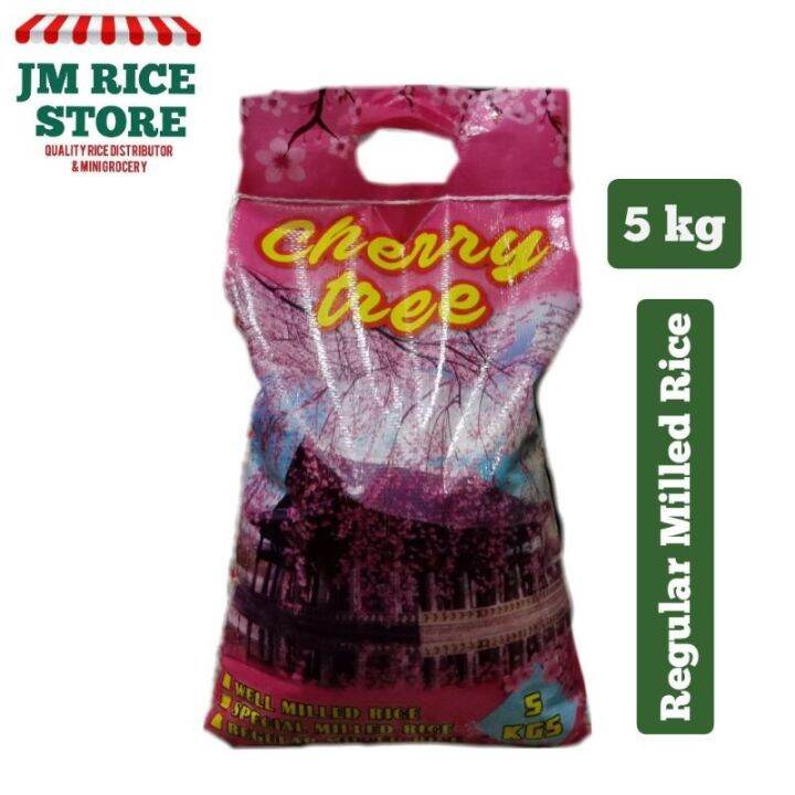 Hot lrzu7916820 Regular Milled Rice Bigas 5 kilos | Lazada PH