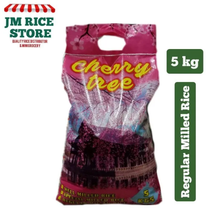Regular Milled Rice Bigas 5 kilos | Lazada PH