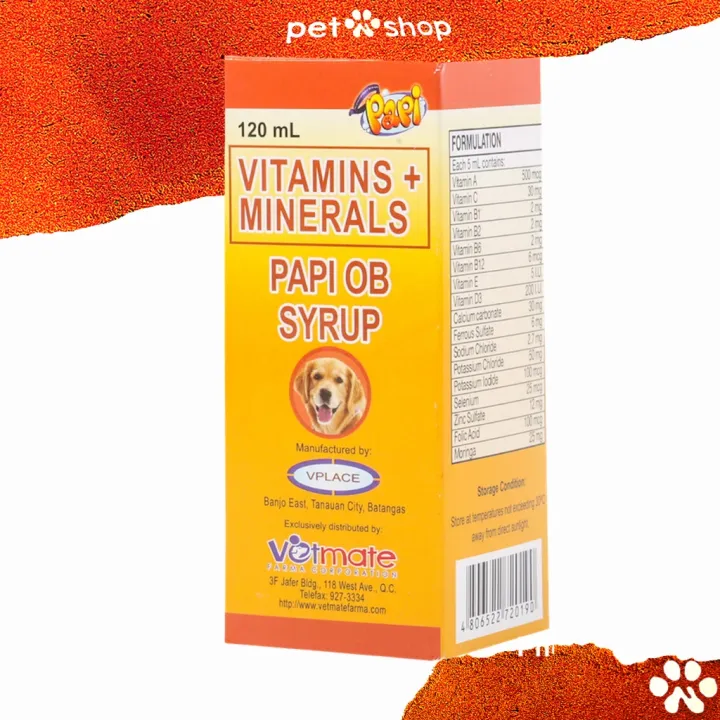 Papi OB - Pre and Post Natal Supplement | Lazada PH