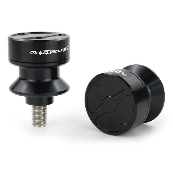 Swingarm Spools Slider Stand Screws For TRIUMPH Daytona 675 Street ...