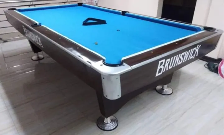 BRUNSWICK STANDARD BILLIARD TABLE (BRAND NEW) | Lazada PH
