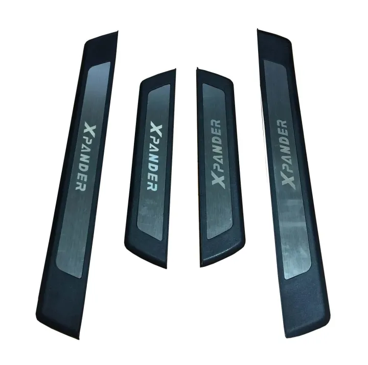 Mitsubishi Xpander Side Step Sill 2018 to 2019 | Lazada PH