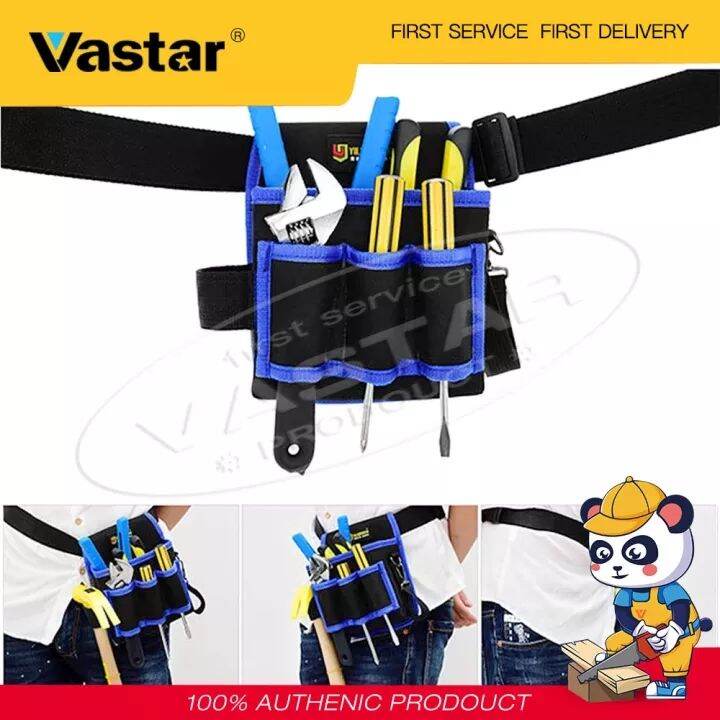 Vastar 1 Set Y 8/6/3 Hardware Tool Kit Bag Waist Pocket Tool Bag Pouch ...