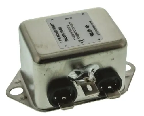 Schaffner FN2020 Chassis mount RFI filter | Lazada.co.th