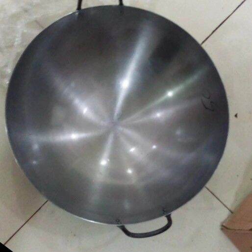 wajan baja import 100cm/1 meter | Lazada Indonesia