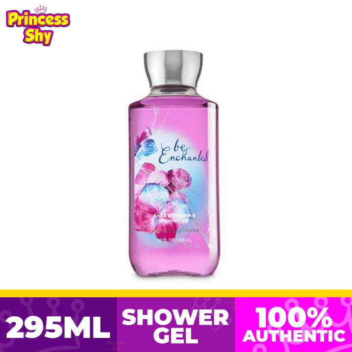 Bath and Body Works Be Enchanted Shower Gel 295ml | Lazada PH