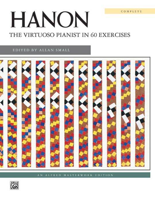 Hanon: The Virtuoso Pianist in 60 Exercises (Complete) | Lazada.co.th