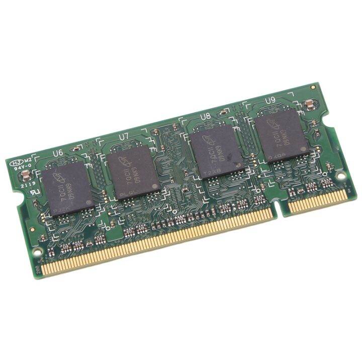 DDR2 4GB Laptop Ram Memory 667Mhz PC2 5300 SODIMM 1.8V 200 Pins for AMD ...