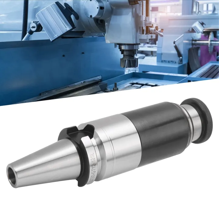 Collet Chuck Holder, Tapping Holder Fine Sanding with M3-M16 Tapping ...