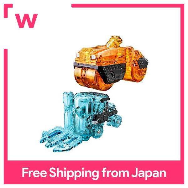 Majin Sentai Kiramager Weapon Majin Series 01 DX Majin Roland & Majin ...
