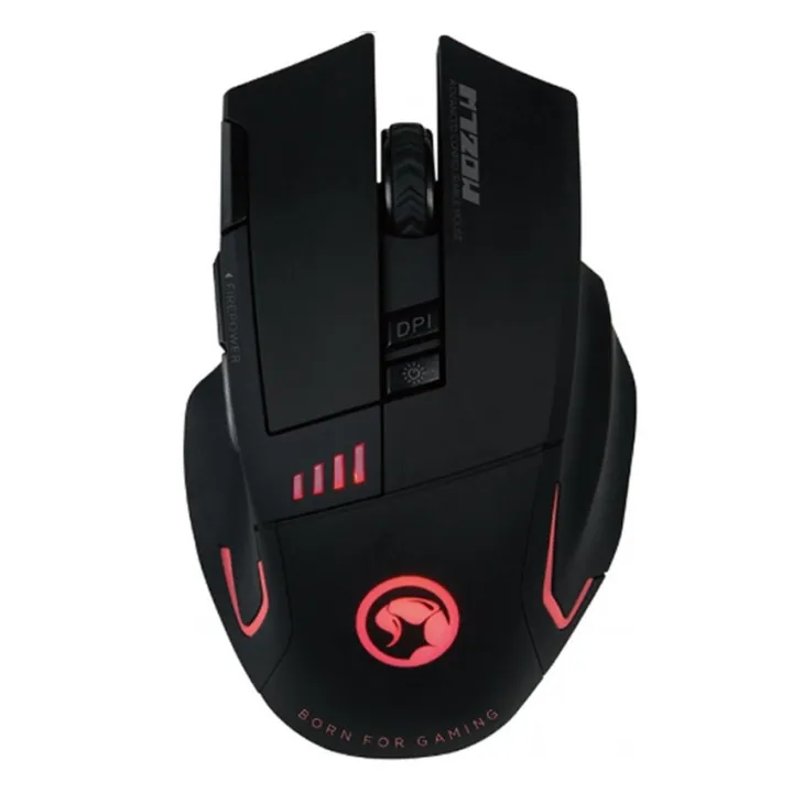 MARVO M720w Wireless Mouse เมาส์ไวเลส | Lazada.co.th