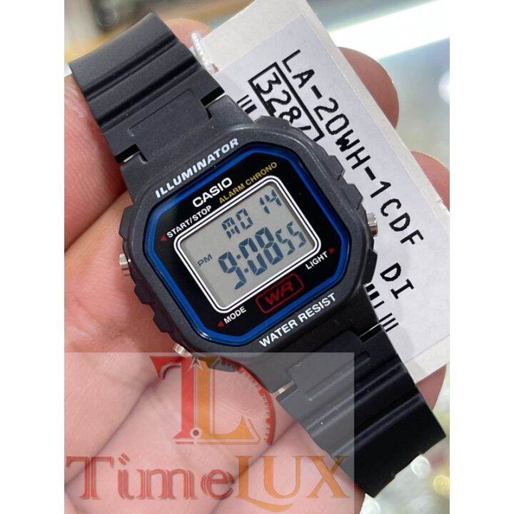 Casio Rubber La-20wh-1c | Lazada PH