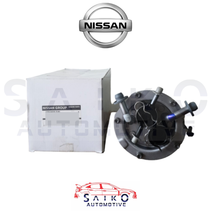 Nissan Navara NP300 Calibre Terra D23 2014-UP Fuel Filter Assembly ...