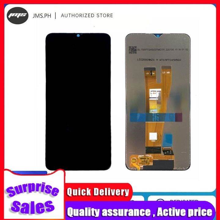 Samsung LCD Samsung Galaxy A04 A045 LCD Touch Screen Display Frame ...
