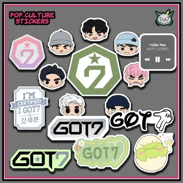 Got7 Logo Kpop
