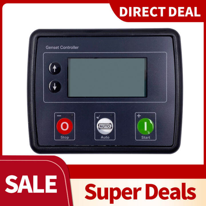 DSE4520 MKII Auto generator controller Module Panel can well Replace ... DSE4520 MKII Auto generator controller Module Panel can well Replace ...