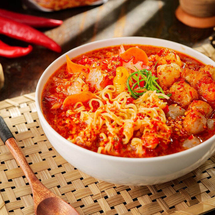 Mamafuji - Seblak Instan Viral Coet (DUTA SEBLAK APPROVED) | Lazada ...