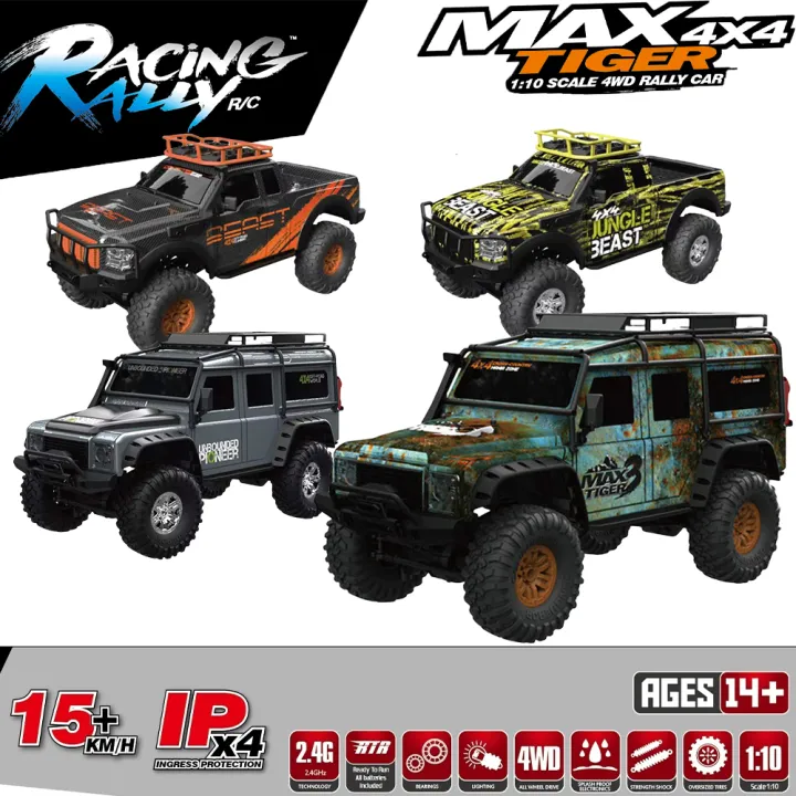 HB Toys Original ZP 1001 Rc Car HB zp1001 zp1002 Rtr Max Tiger IPX4 HB ...