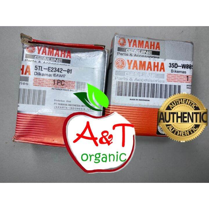 Yamaha Race Ball T post Sporty Soulty Nmax Sniper 135 / 150 / Soul i ...