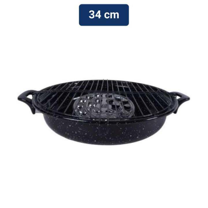 Pemanggang MASPION MAGIC ROASTER alat panggang bbq serbaguna sate ...