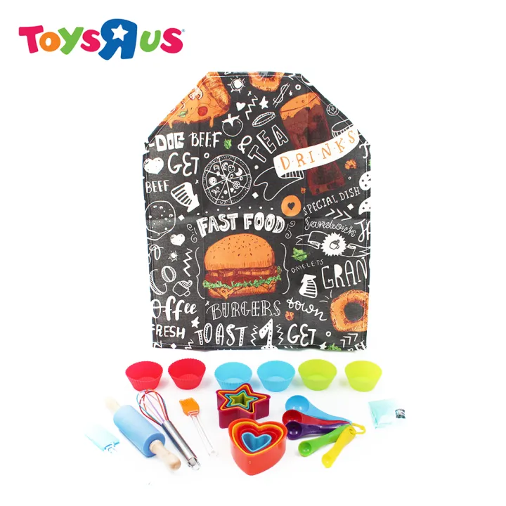Kids Baking Set Burgers | Lazada PH