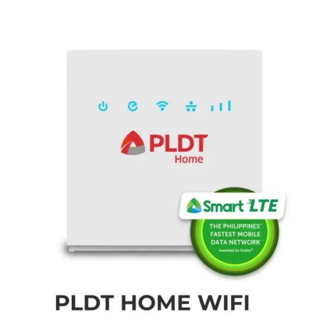 PLDT HOME PREPAID WIFI (Family sharing, No Monthly bills, Load anywhere ...
