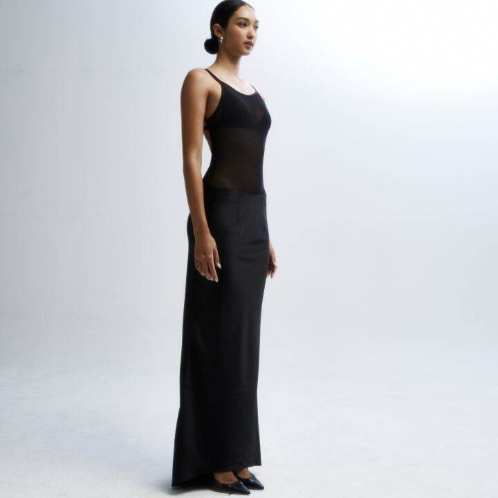 AIMER LUXE - Heidi Mesh Body Suit | Lazada.co.th