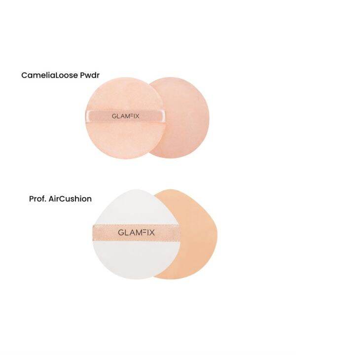 GLAMFIX PUFF BEDAK | Lazada Indonesia