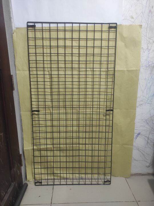 [60cm x 120cm] Wire Mesh Grid Wall Decor | DIY Wall Decor | Wire Mesh ...