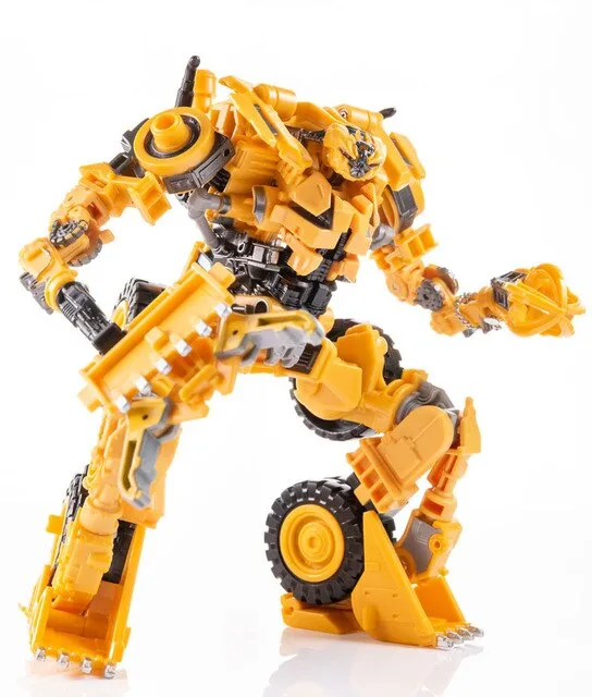Aoyi Dd01 Dd02 Devastator Transformation Action Figure ของเล่น Devastator Overload Rampage ...