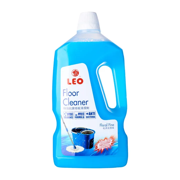 LEO FLOOR CLEANER REGULAR 3L | Lazada