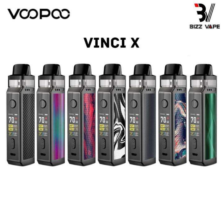 VooPoo Vinci X Mod Pod Original Stater Kit | Lazada Indonesia
