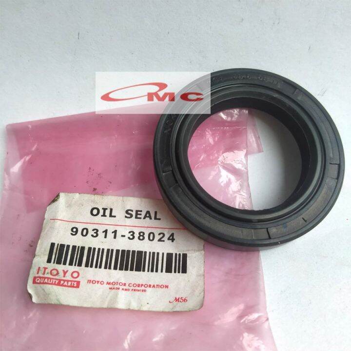 Seal Oil Timing Cover Hilux Kijang 90311-38024-SEAL | Lazada Indonesia