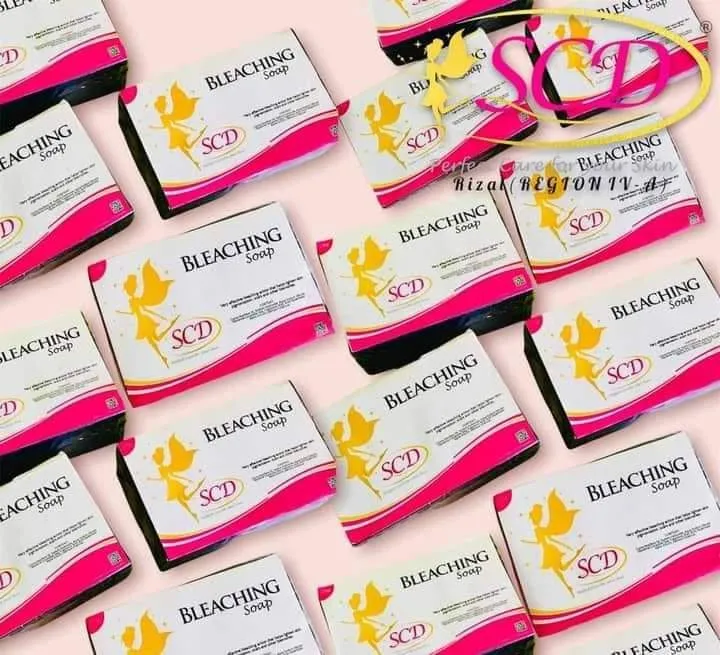 SCD Bleaching Soap | Lazada PH
