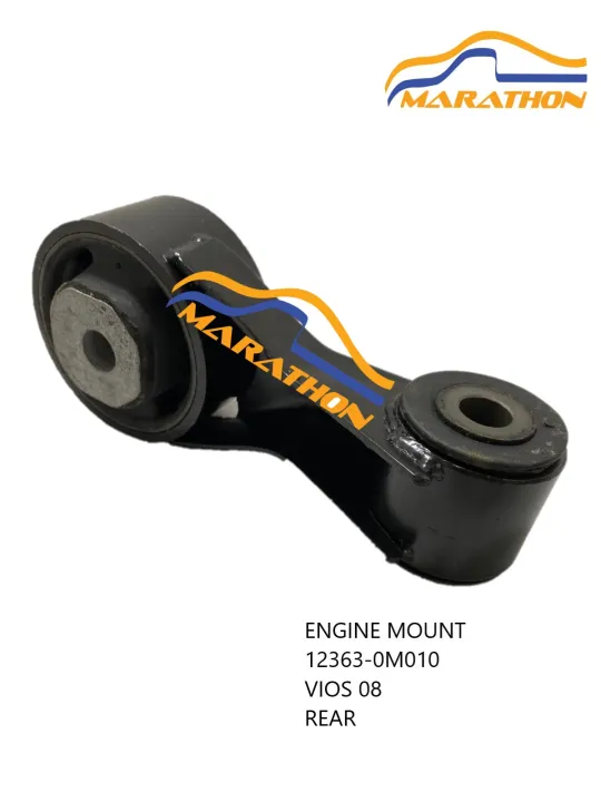 ENGINE MOUNTING TOYOTA VIOS '08 (12363-0M010-M) | Lazada PH