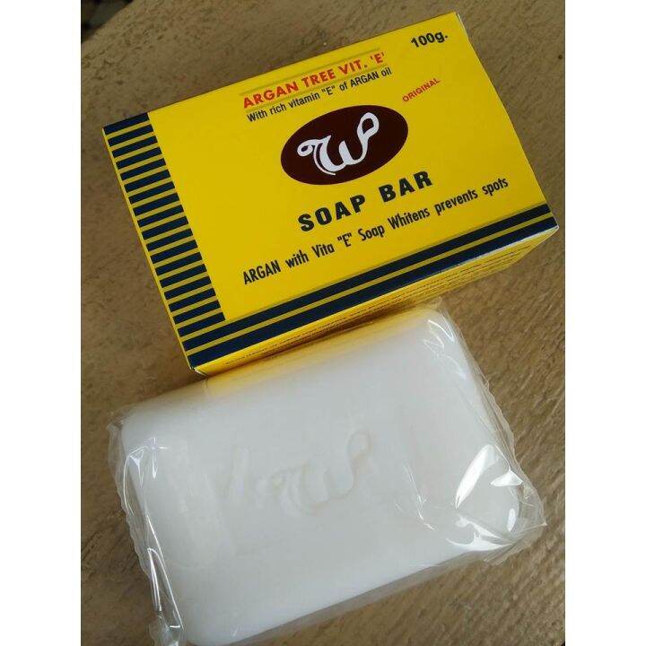 Soap Bar / Sabun Wootekh (D25A) | Lazada Indonesia