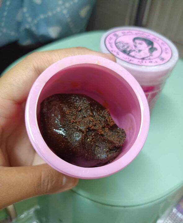 MAKJUN PINK MUDAH BUANG ANGIN AIR LEGA SAKIT PINGGANG LEMAH KEBAS BADAN ...